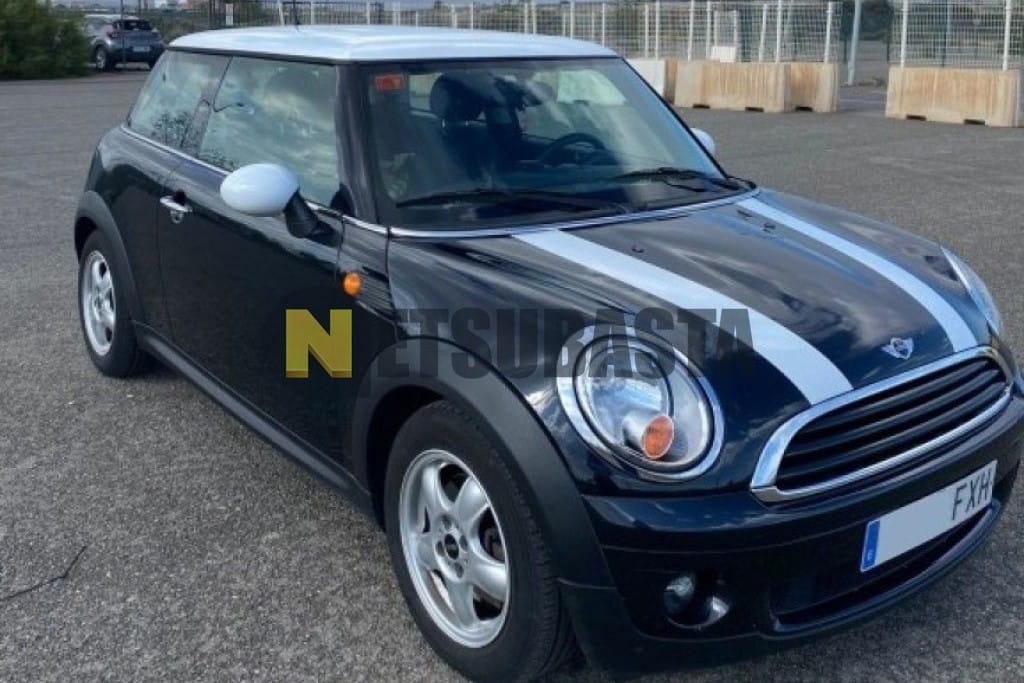 Subasta de Mini One 2007