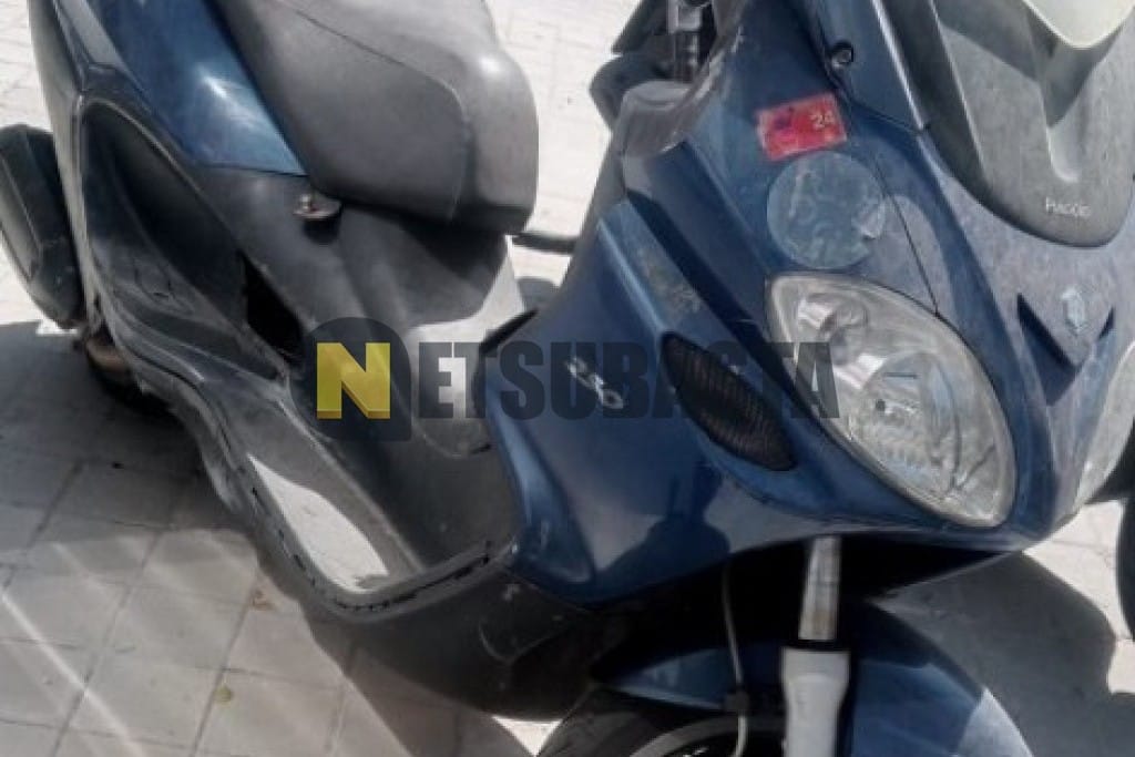 Subasta de Piaggio X9 Evolution 250 2005