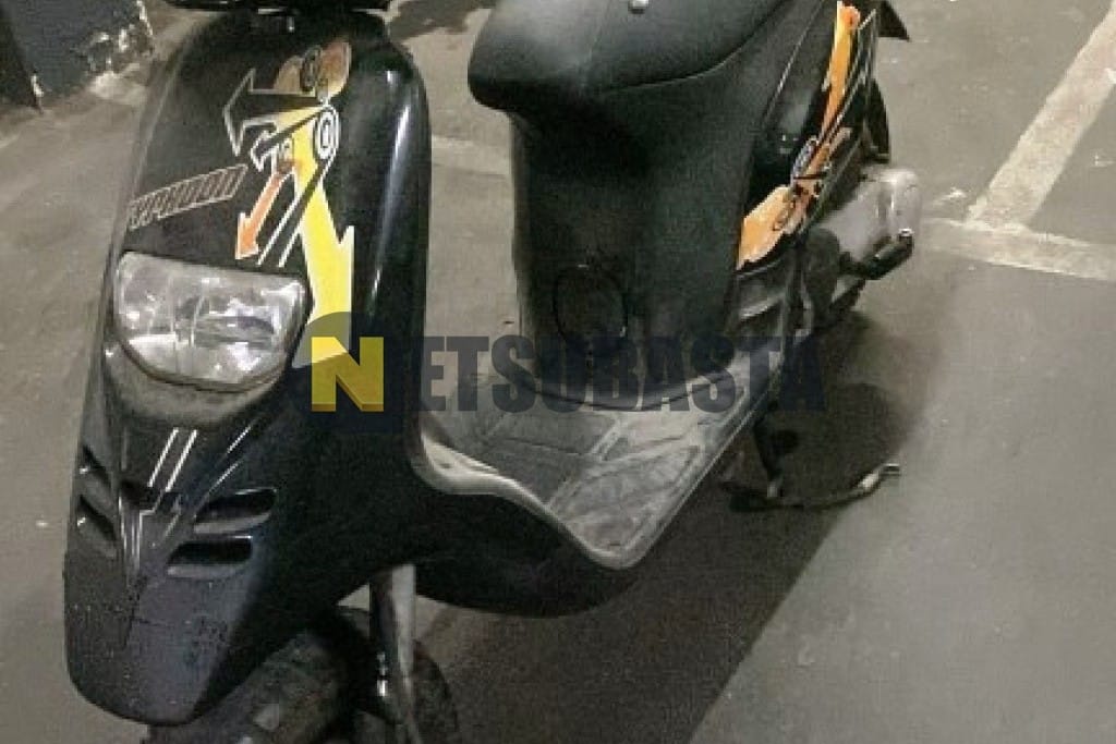 Subasta de Piaggio Typhoon 50 2008