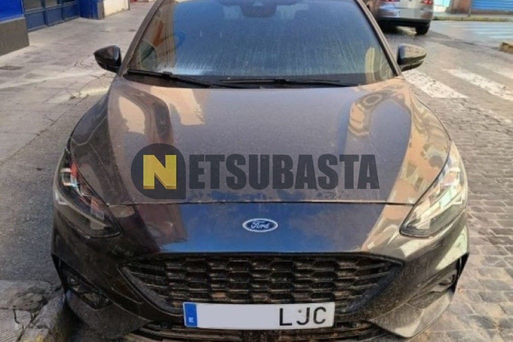 Subasta de Ford Focus 1.0 EcoBoost 2020