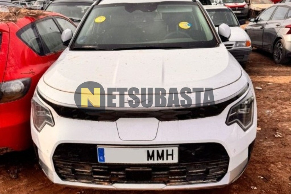Subasta de Kia e-Niro 150 kW 65 kWh 2023