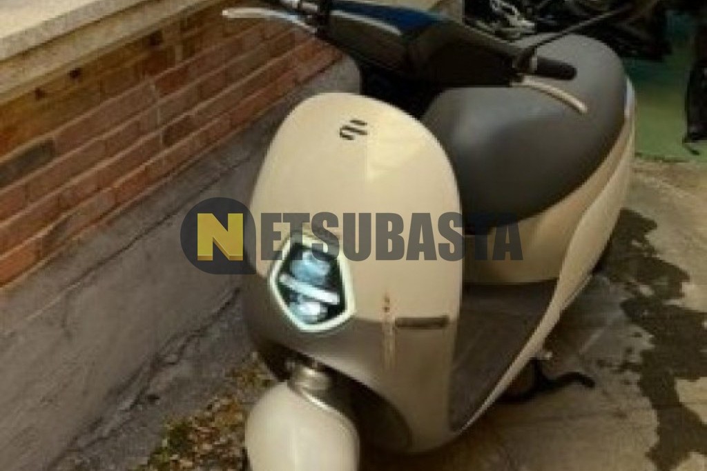 Subasta de Ecooter E1S 2021