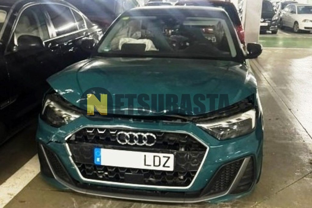 Subasta de Audi A1 25 TFSI 2020