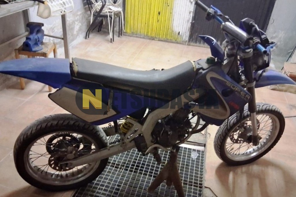Subasta de Derbi SM 2000 2001
