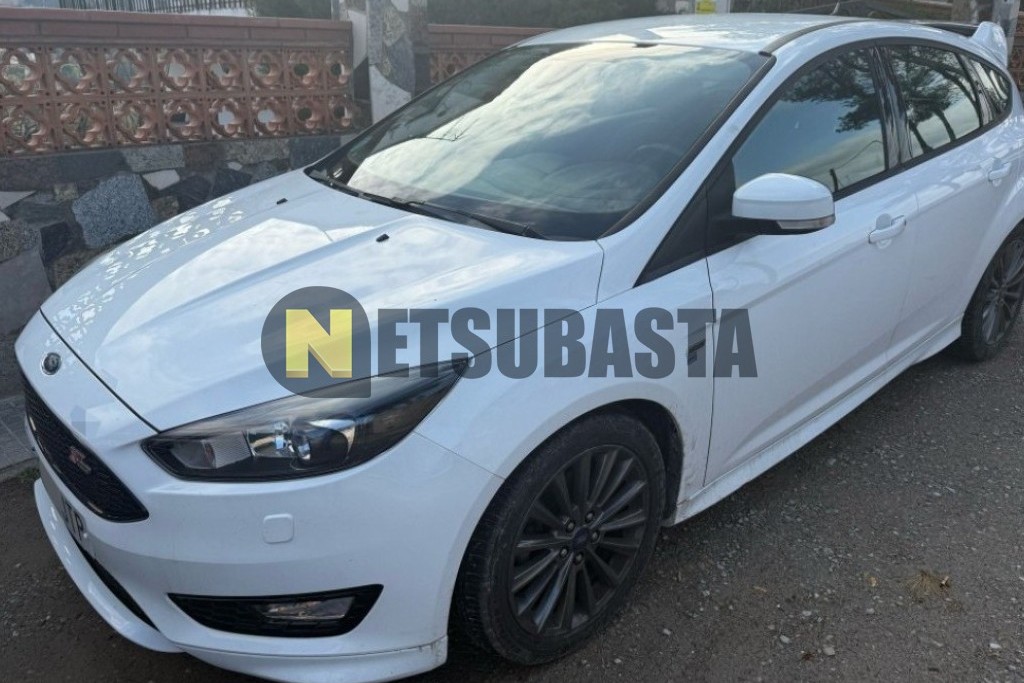 Subasta de Ford Focus 1.0 EcoBoost 2016