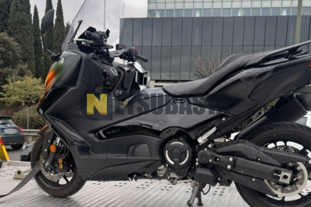 Subasta de Yamaha TMAX 560 ABS 2023