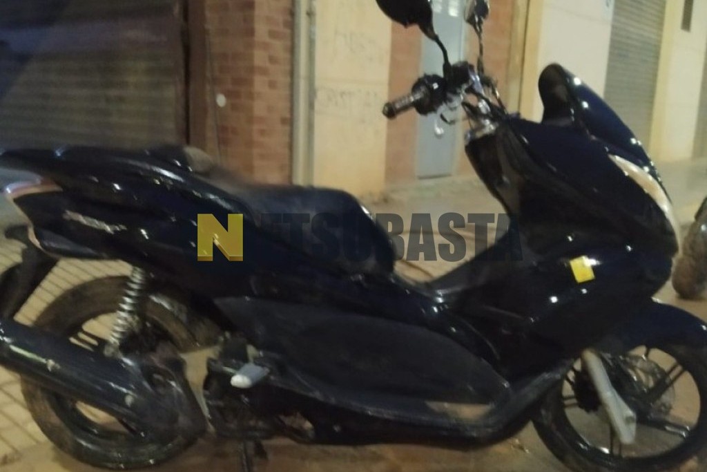 Subasta de Honda PCX 125 2011