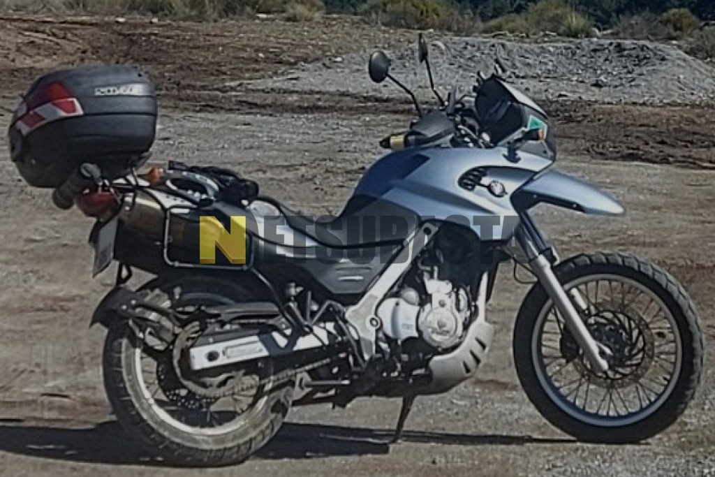 Subasta de BMW F 650 GS 2001