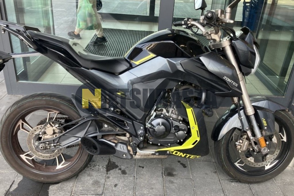 Subasta de ZONTES Z2 125 2021