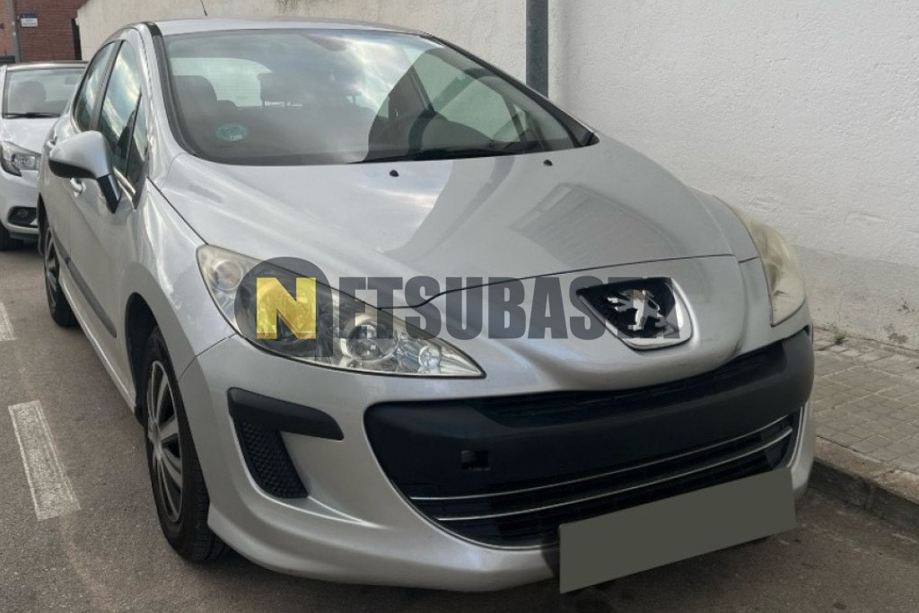 Subasta de Peugeot 308 1.6 VTi 2008