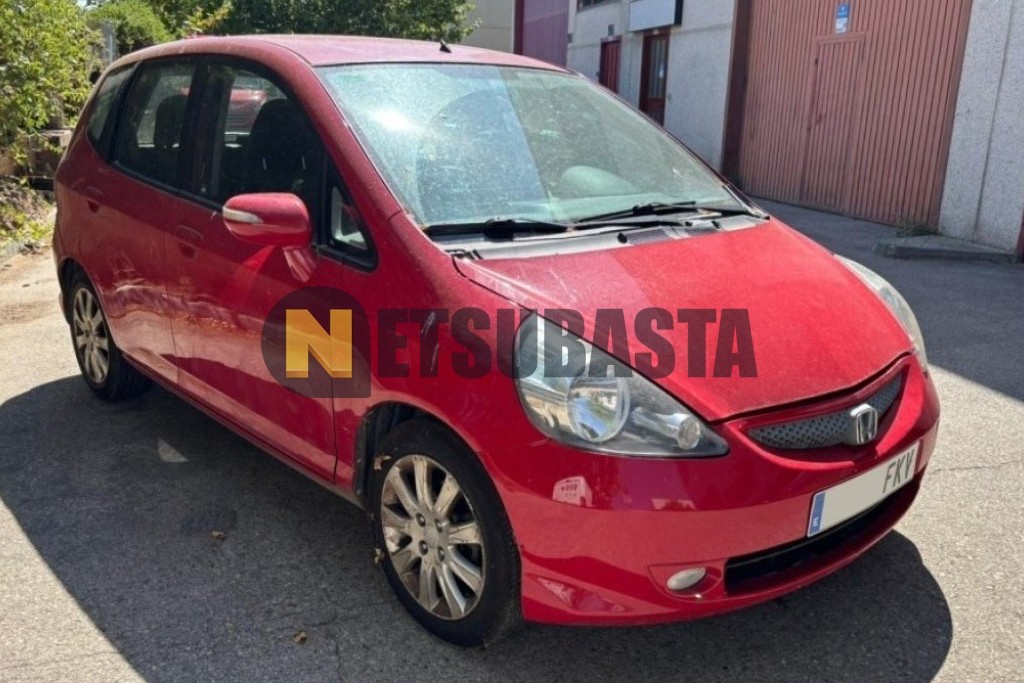 Subasta de Honda Jazz 1.4 CVT 2007