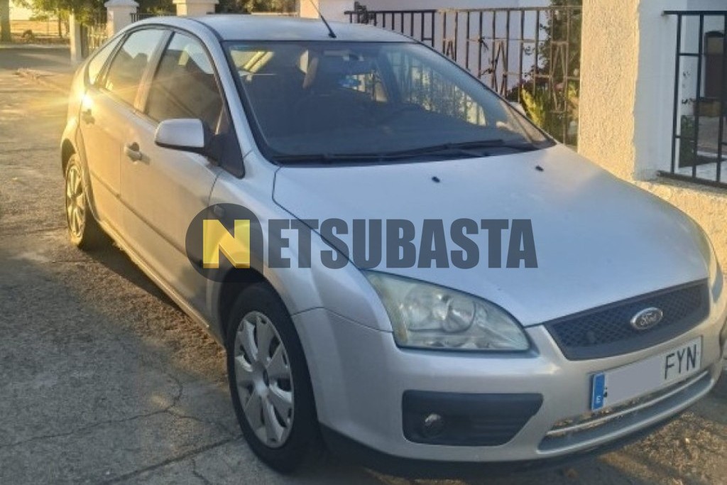 Subasta de Ford Focus 1.8 2007