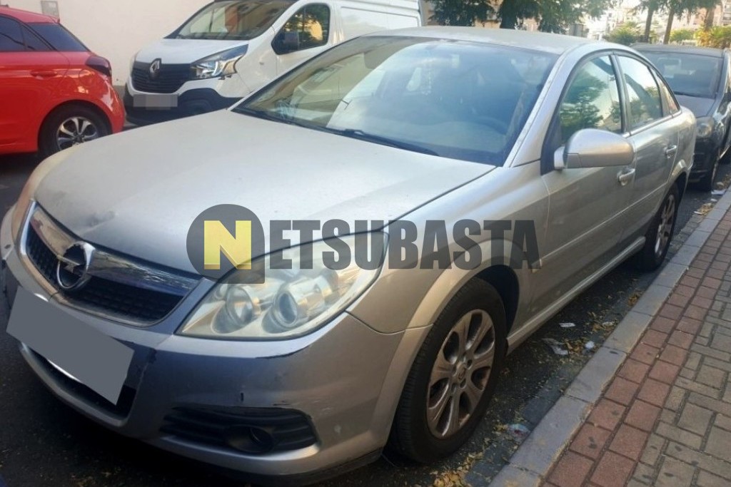 Subasta de Opel Vectra 1.9 CDTi 2008