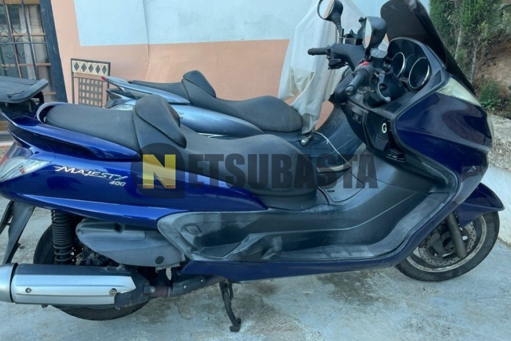 Subasta de Yamaha YP Majesty 400 2005