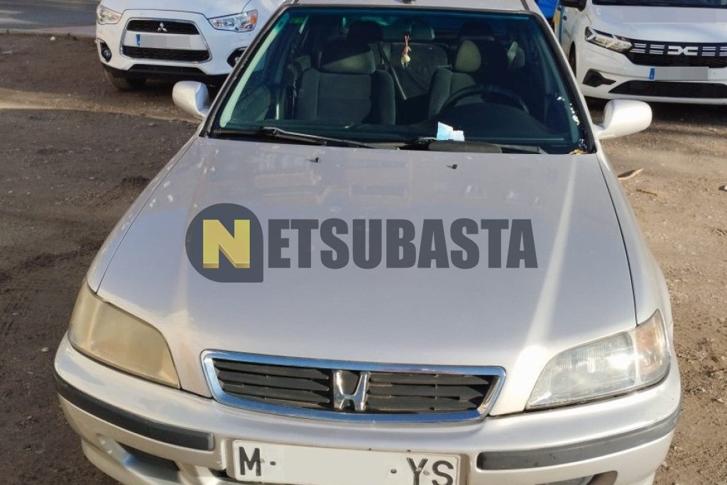 Subasta de Honda Civic 1.5i VTEC 2000