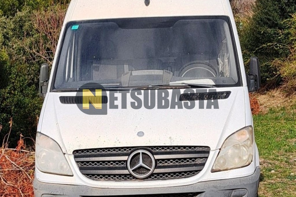 Subasta de Mercedes-Benz Sprinter 315 CDI 2007