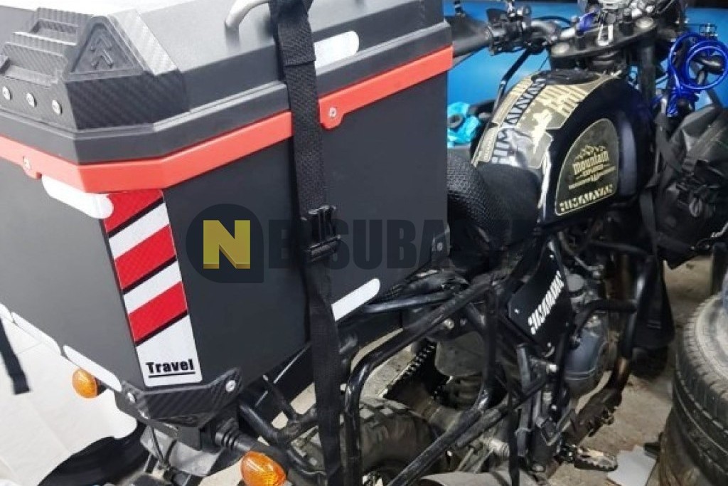 Subasta de Royal Enfield Himalayan 2018