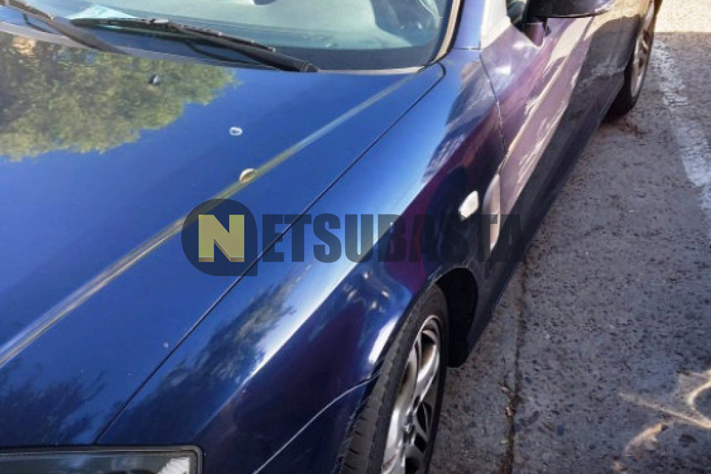 Subasta de Hyundai Coupe 2.7 2006